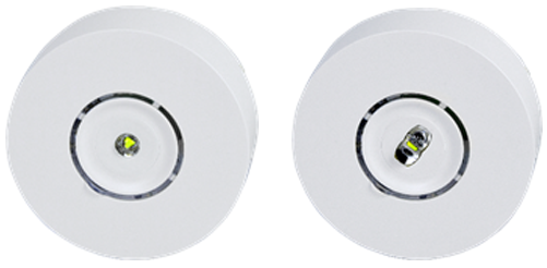 Ova-OmniLED PRO rund AP 138h | Priosafe