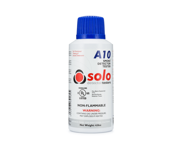 Solo Test Aerosol A10-001 | Priosafe