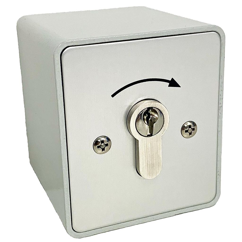 [060975] FSE-PZ-AP Freischaltelement Aufputz | Priosafe