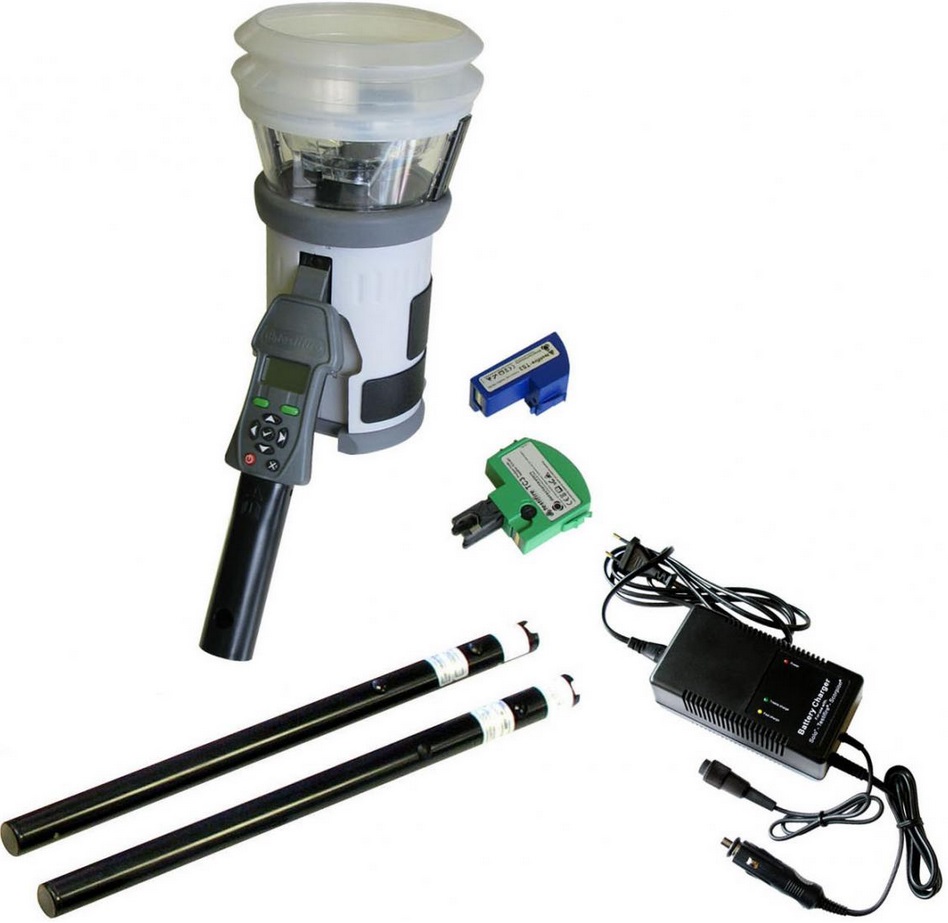 Testifire Testkit 2001-001 | Priosafe