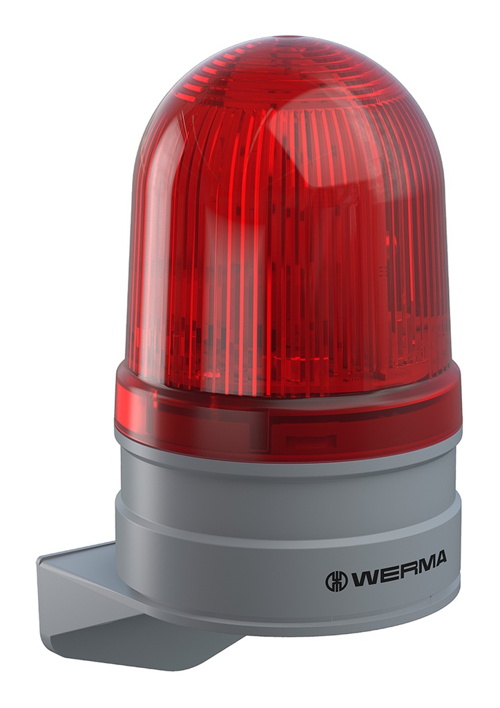 Rundum-Signalleuchte, rot | Priosafe